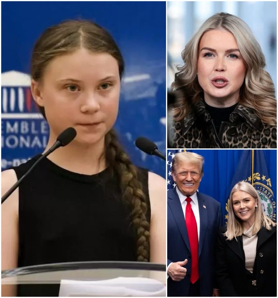 Climate Wake Up with Greta Thunberg | Democracy & Good Governance